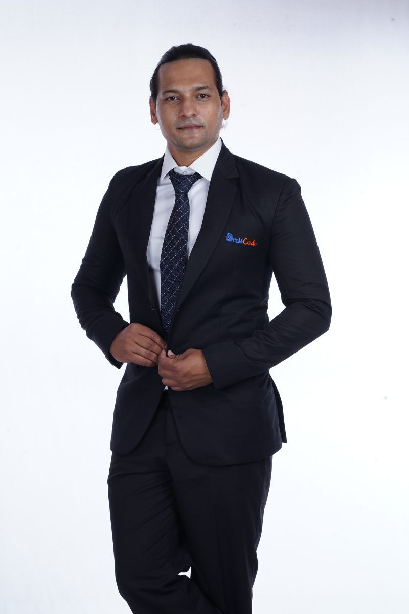 About us – DressCode